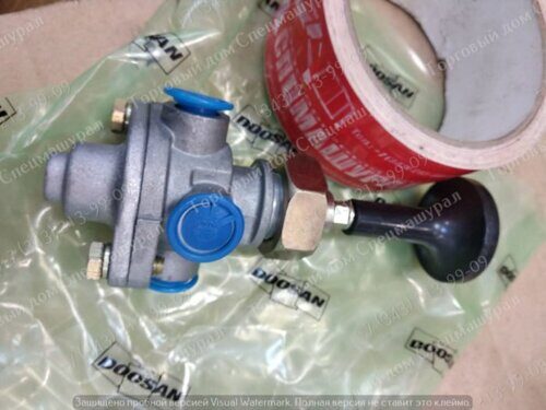 Клапан тормозной K1054646 Doosan (Дусан)